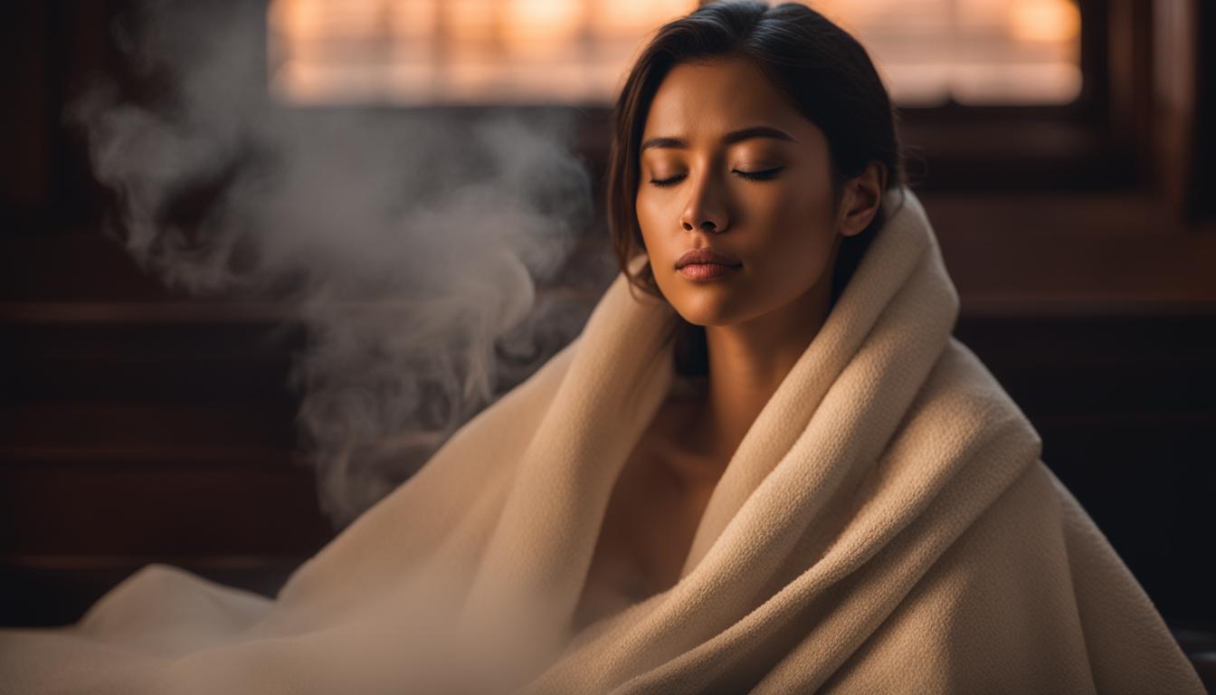 When to Apply Warm Towels for Best Results