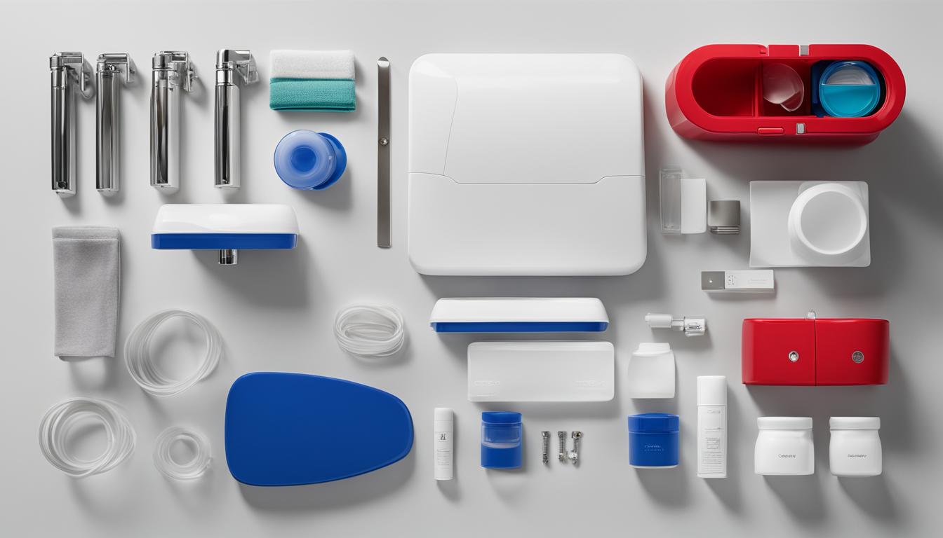 Bidet Parts Diagram: Your Guide to Components