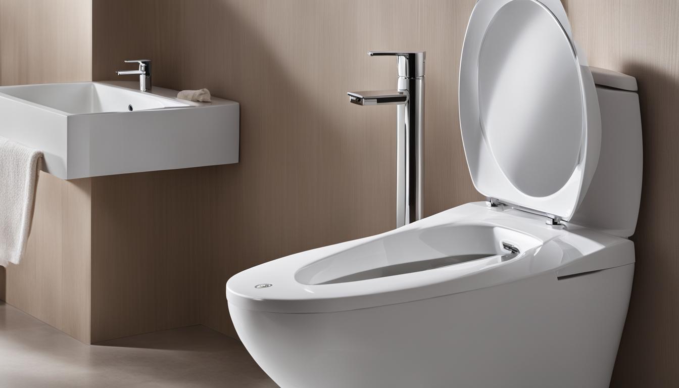 Woman Using Bidet: Hygiene & Comfort Benefits