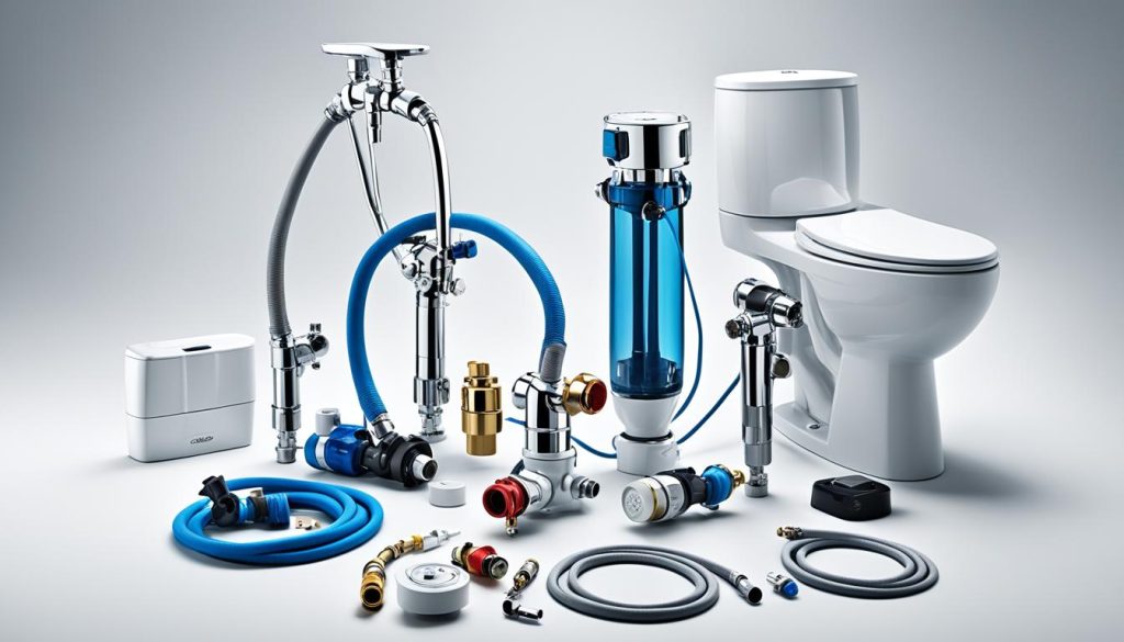 Bidet Parts Diagram: Your Guide to Components