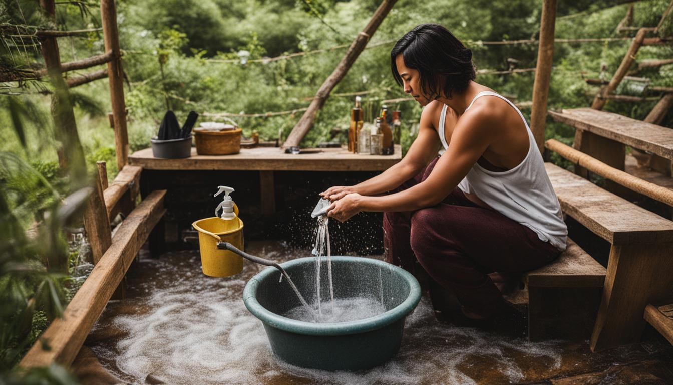 Explore the Redneck Bidet - DIY Hygiene Innovation