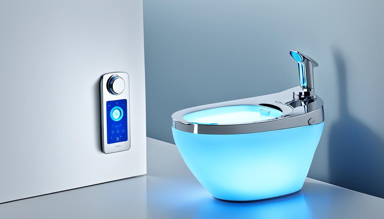 Luxury Bidet with Remote: Upgrade Your Bathroom