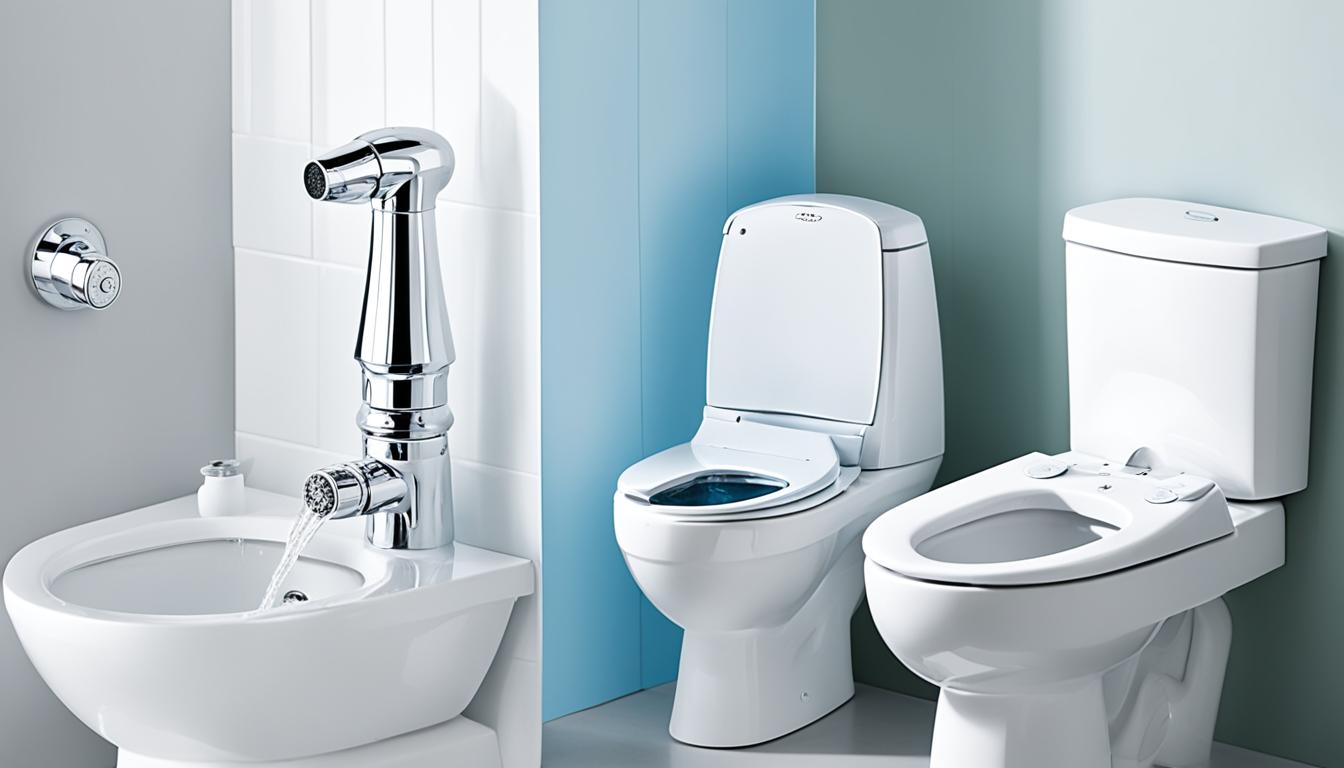 Battery Bidet: Upgrade Your Bathroom Experience