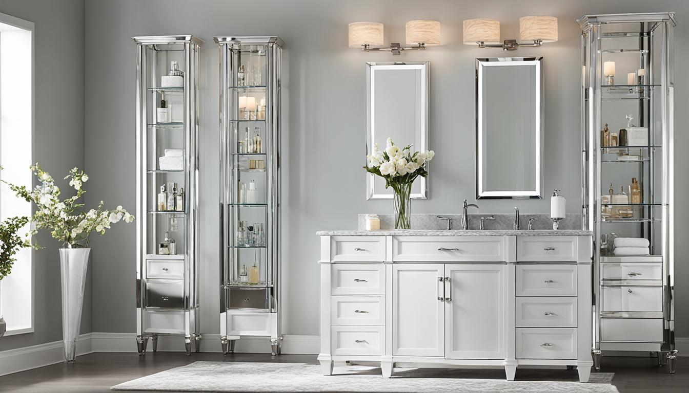Stylish Bathroom Vanities: Choosing the Perfect Piece for Your Remodel