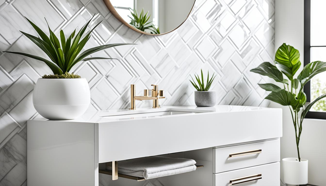 Stylish Bathroom Vanities: Choosing the Perfect Piece for Your Remodel
