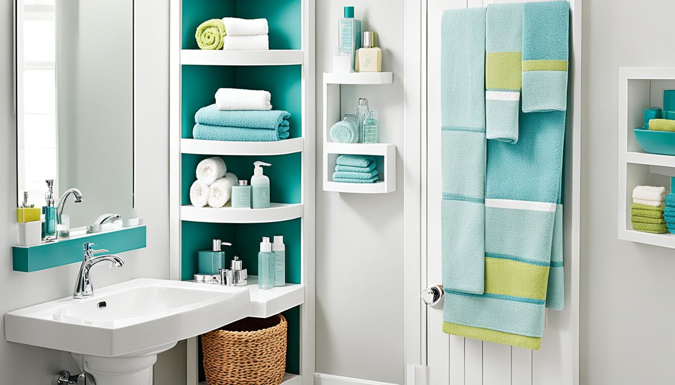 Small Bathroom Storage Solutions: Creative and Budget-Friendly Ideas