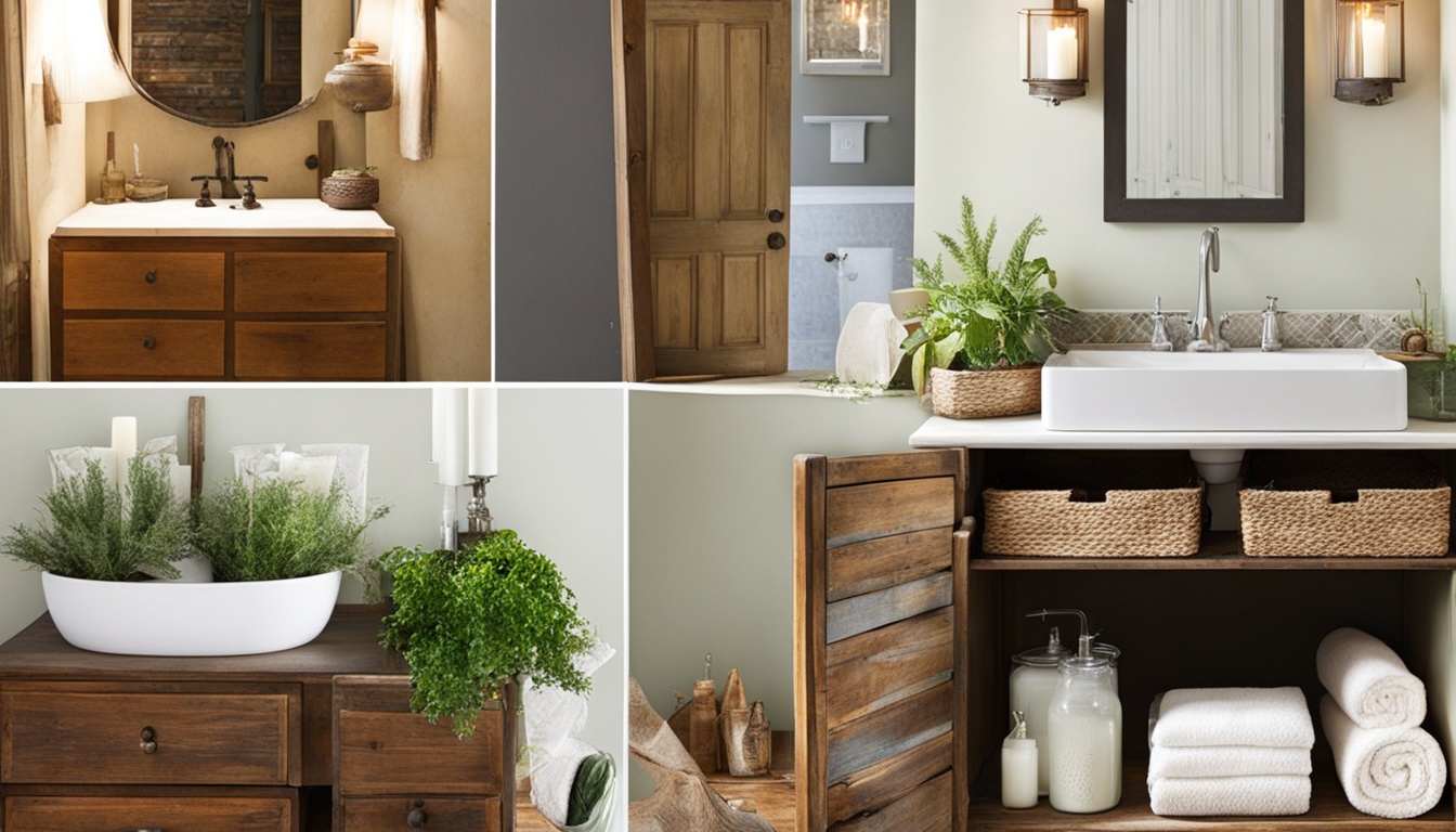 Bathroom DIY: Transform Your Space on a Budget