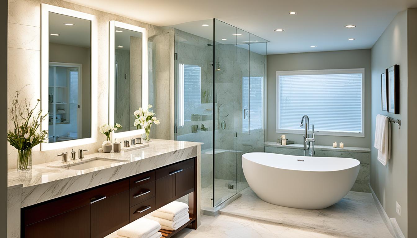 How to Choose the Right Lighting for Your Bathroom Remodel