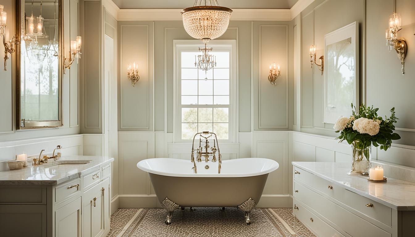 Creating a Vintage Bathroom: Classic Designs and Affordable Finds