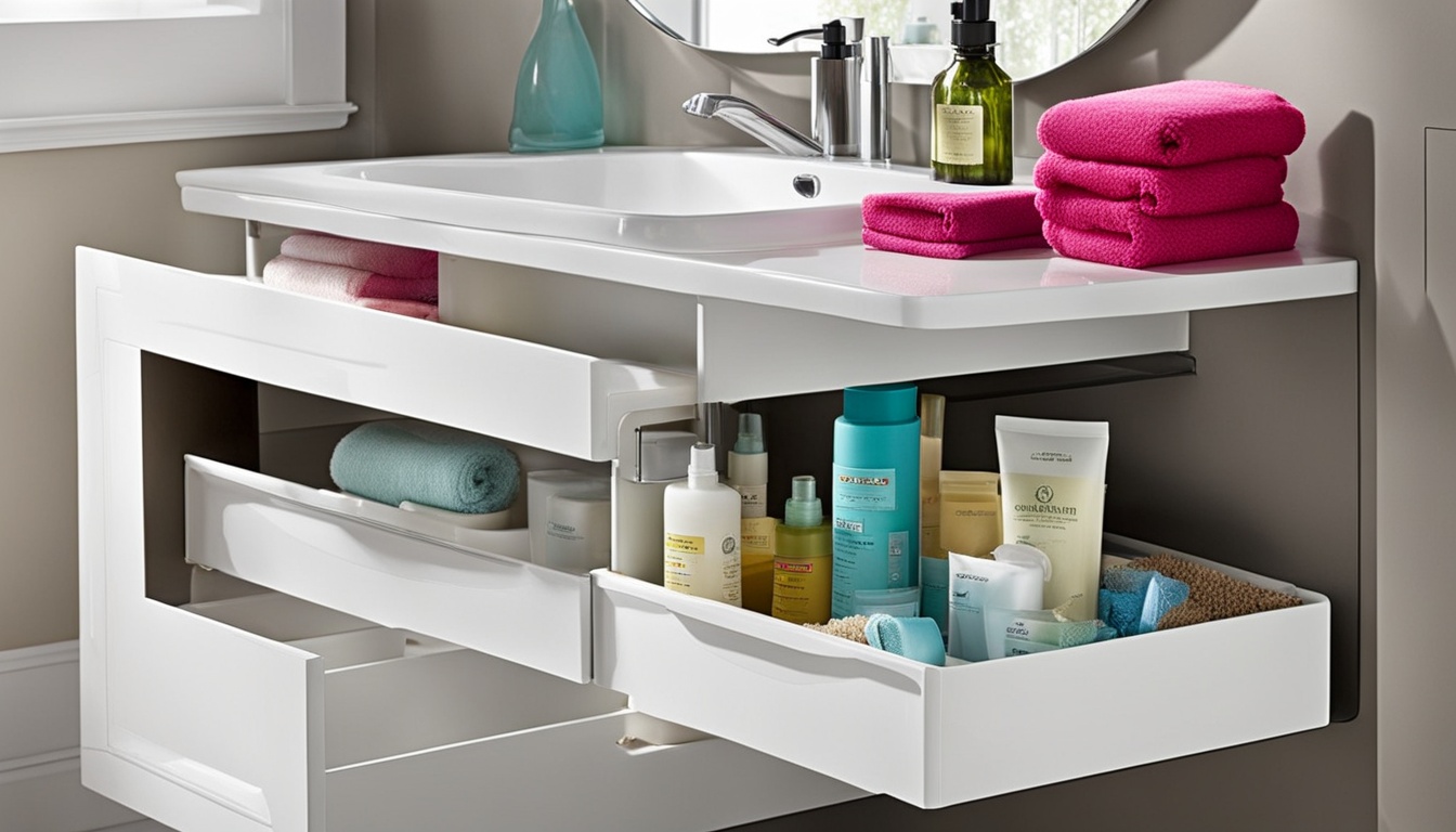 Small Bathroom Storage Solutions: Creative and Budget-Friendly Ideas