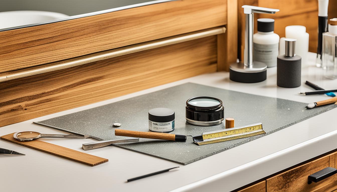 Bathroom DIY Vanity: Upcycle and Refresh Your Space!