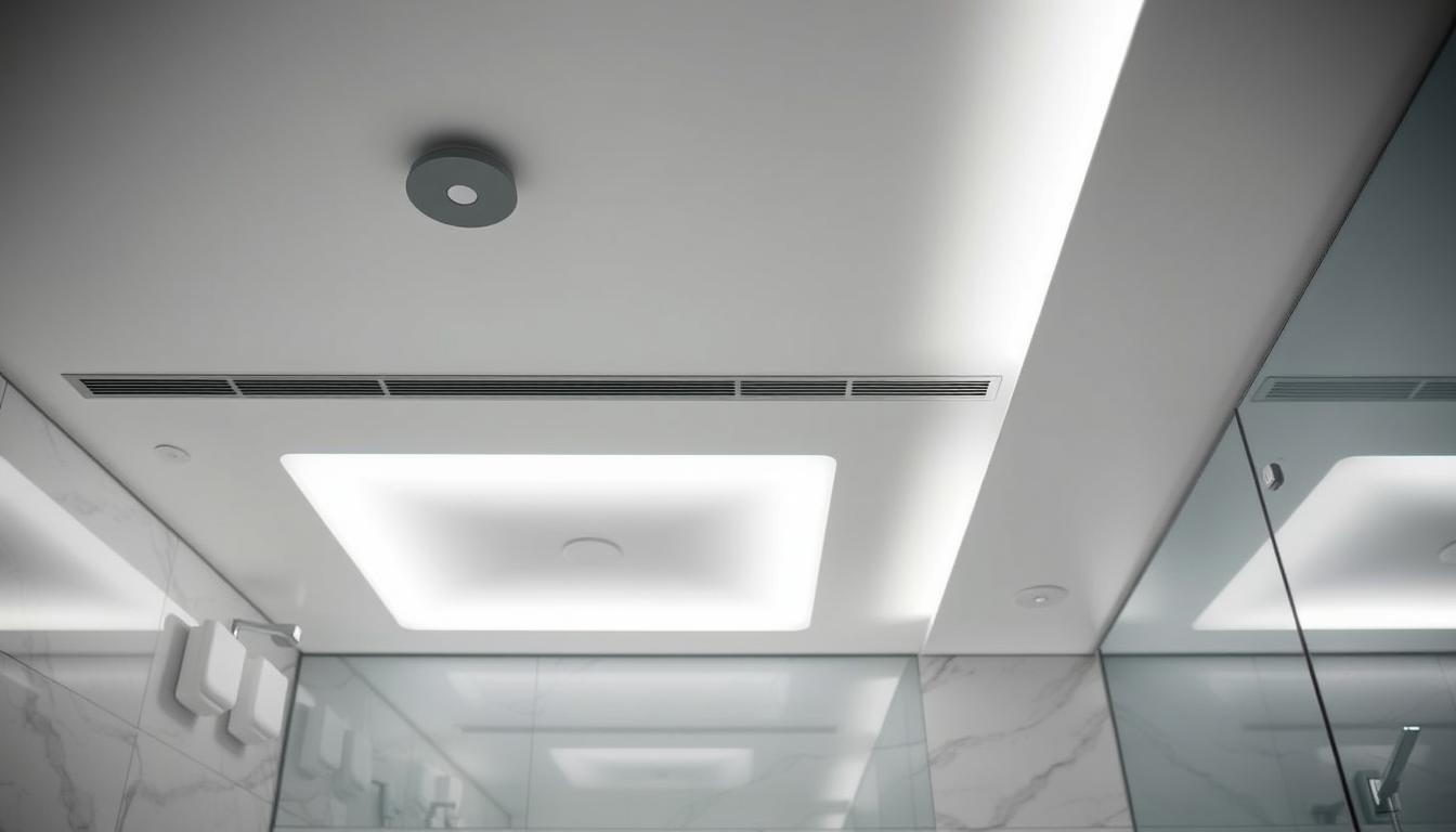 Bathroom Light Fixtures Ceiling Designs