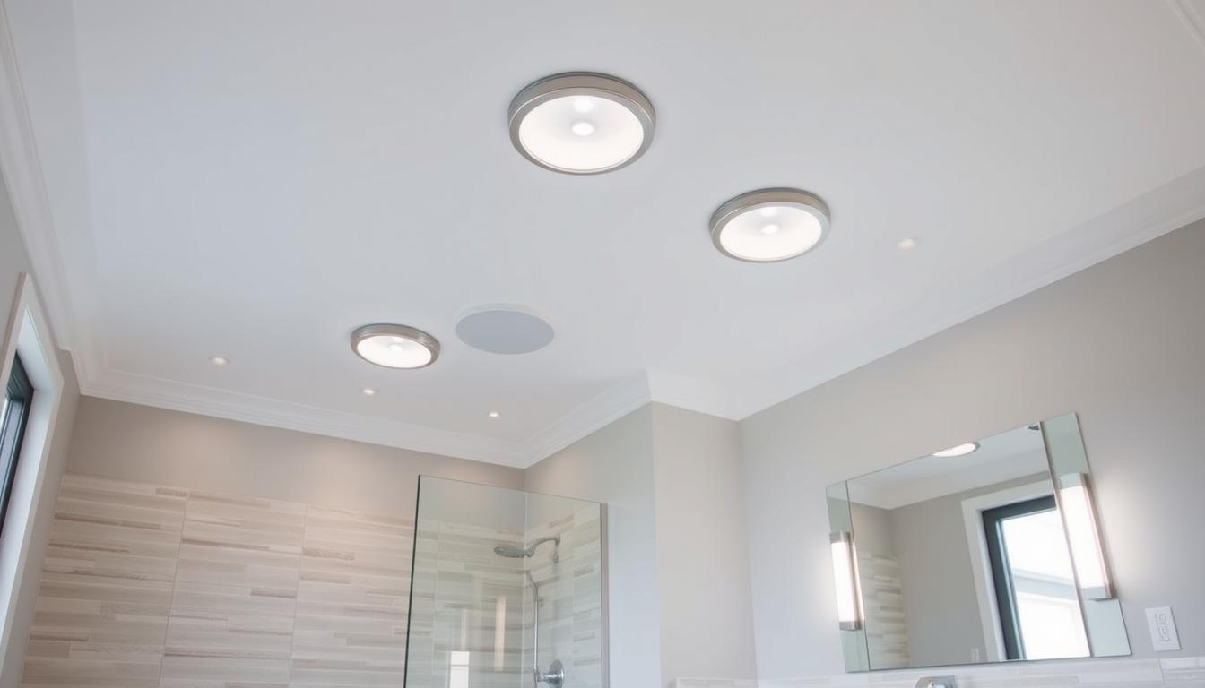 Bathroom Light Fixtures Ceiling Designs
