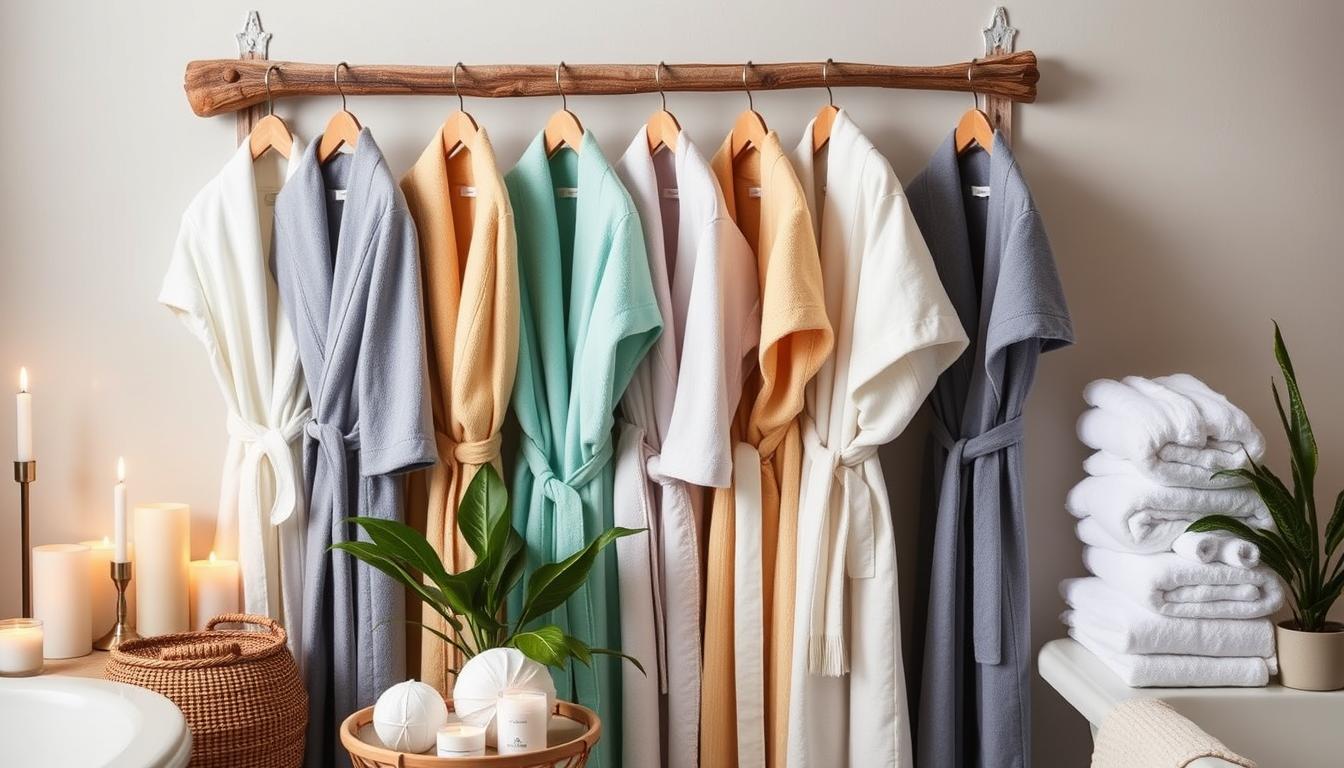 Cozy Bath Robes You'll Love