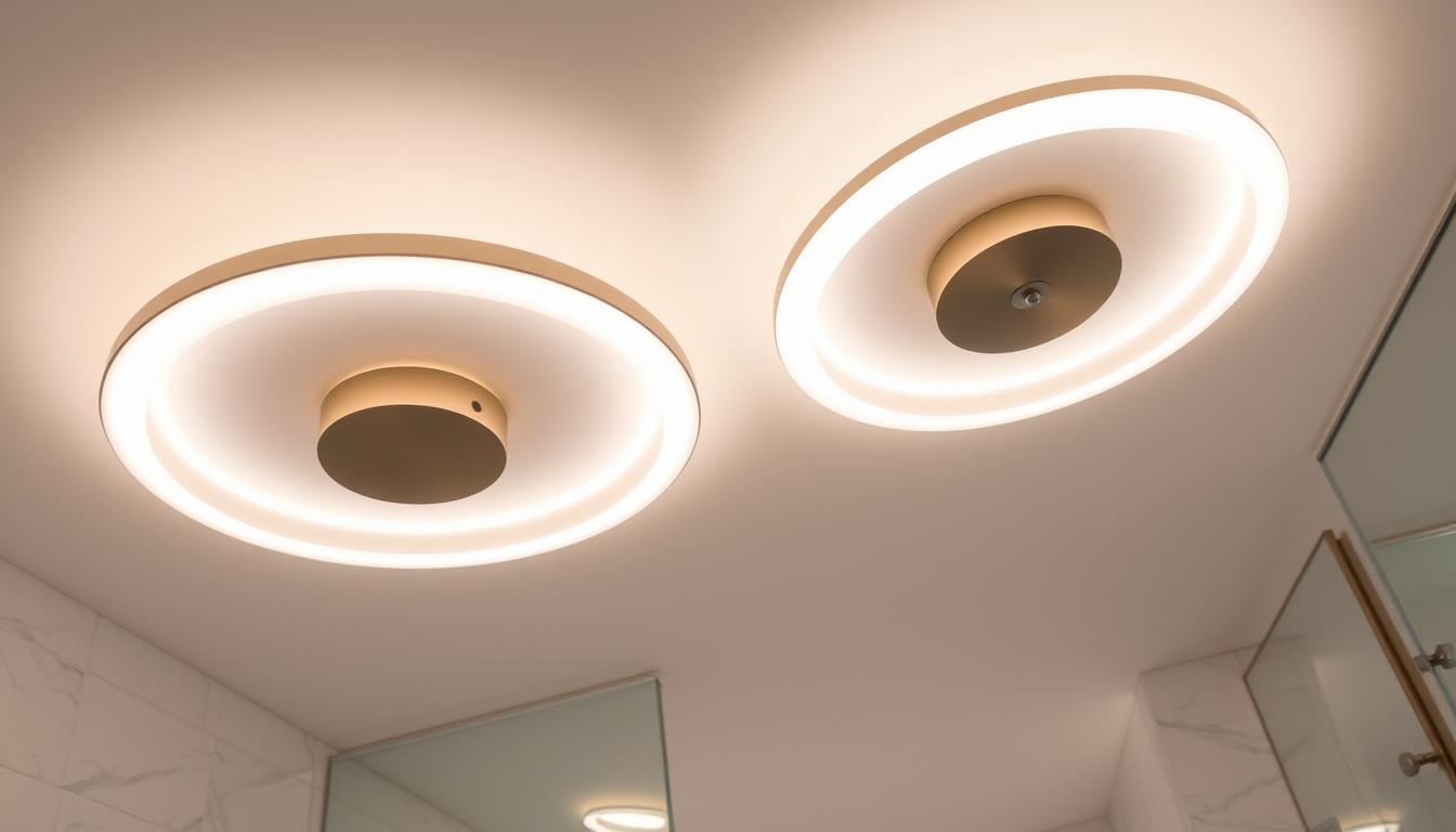 Bathroom Light Fixtures Ceiling Designs
