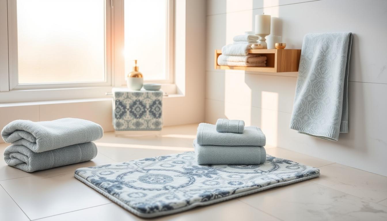 Cozy Bath Mat Ideas for Your Bathroom