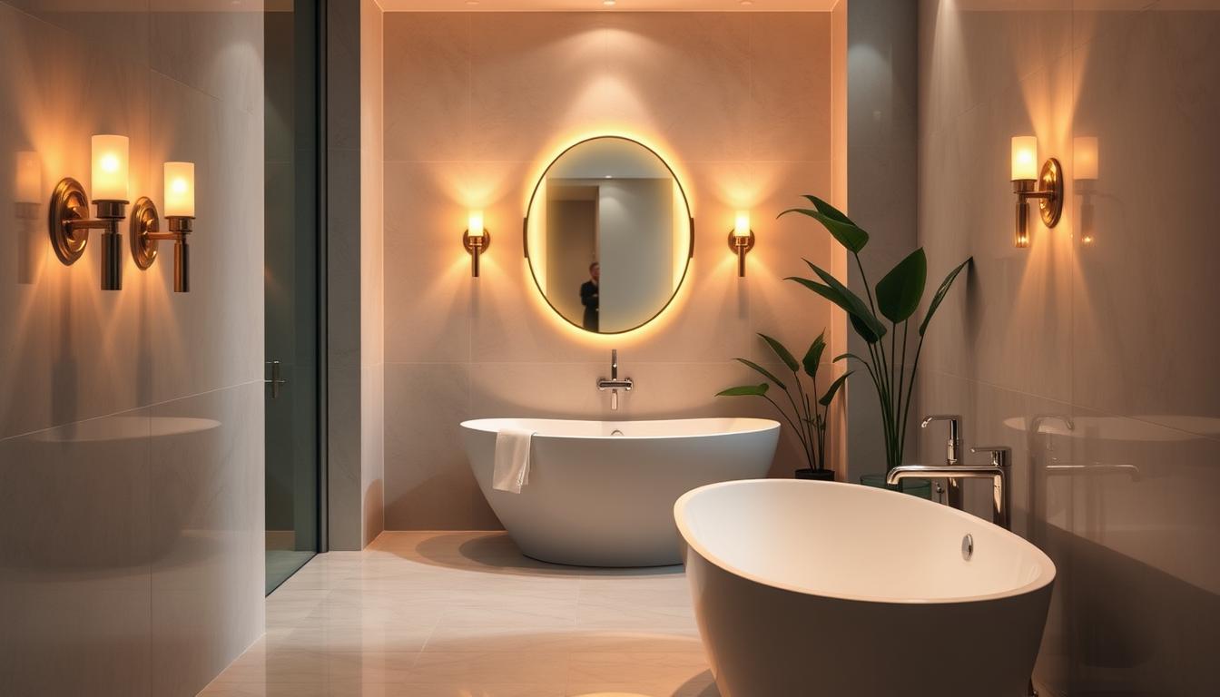 Bathroom Lighting Ideas to Illuminate