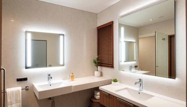 Bathroom Lighting Design Ideas