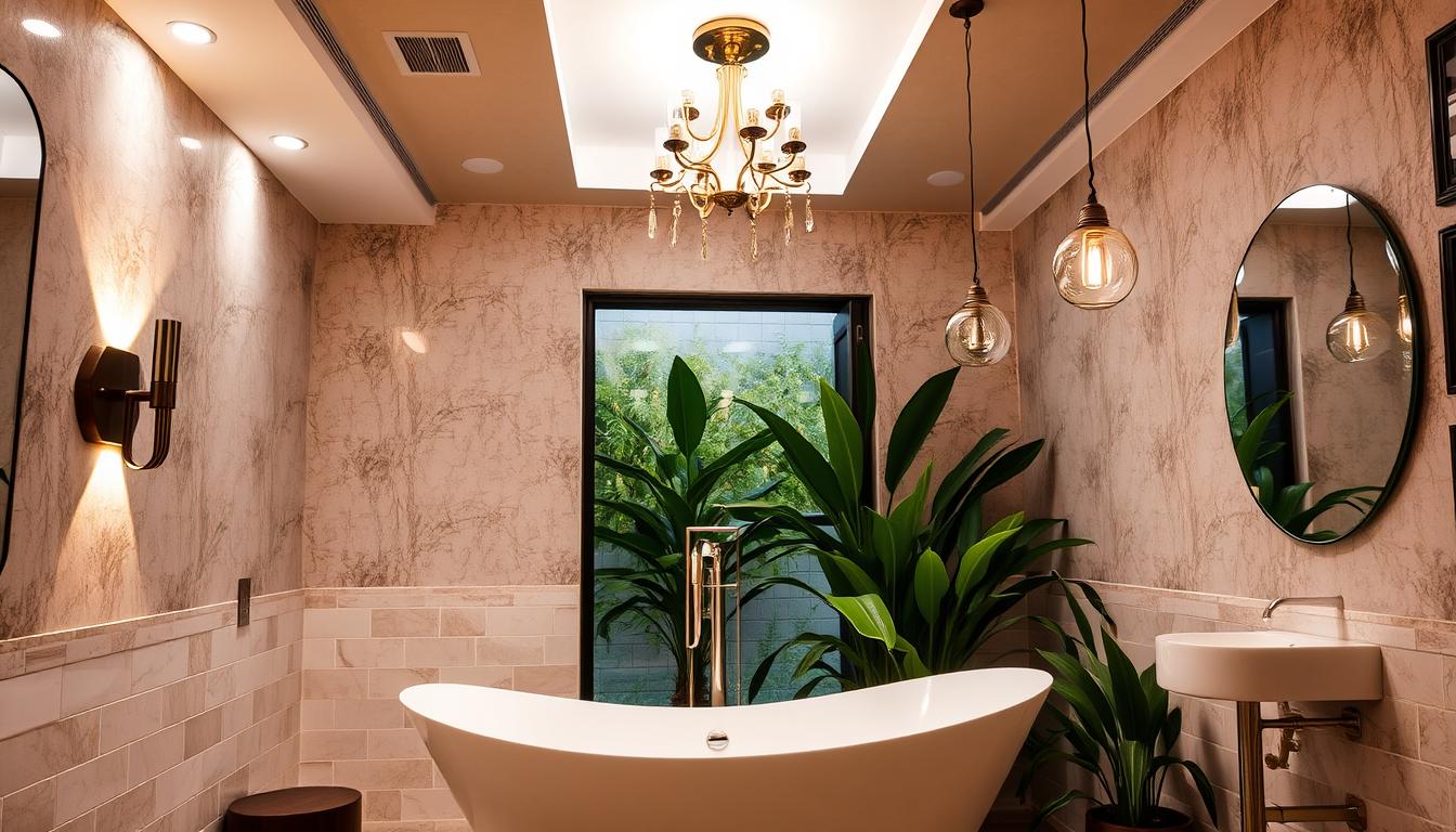Bathroom Lighting Ideas You'll Love