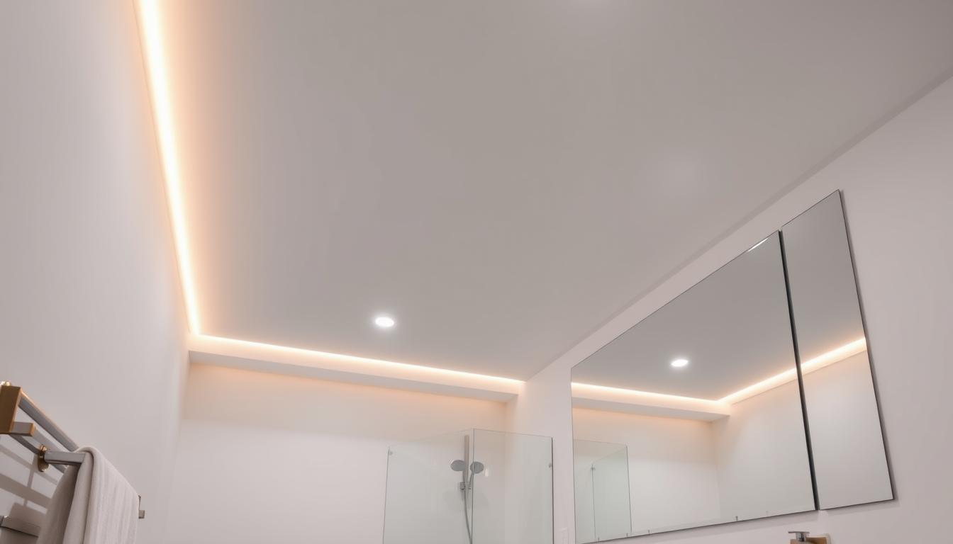 Bathroom Lighting Ideas Ceiling Designs
