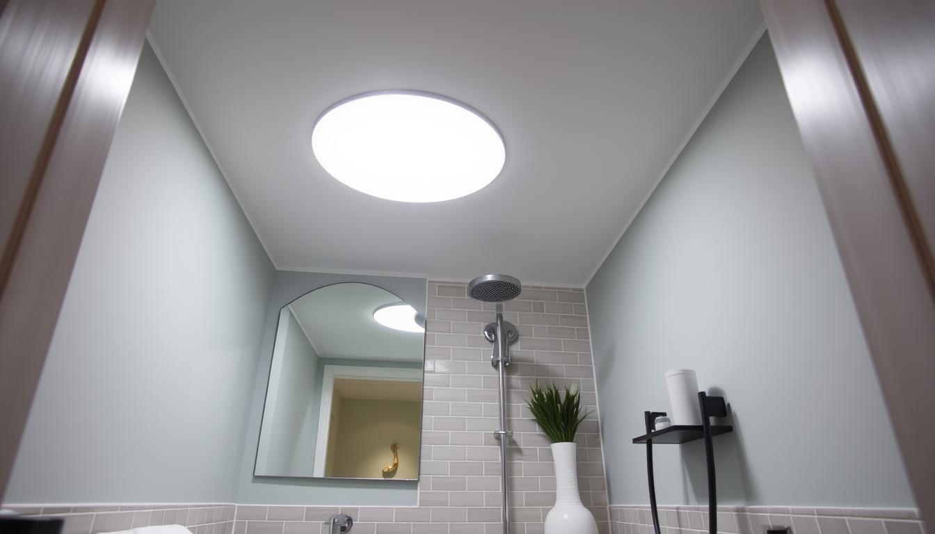 Bathroom Lighting Ideas for Small Spaces