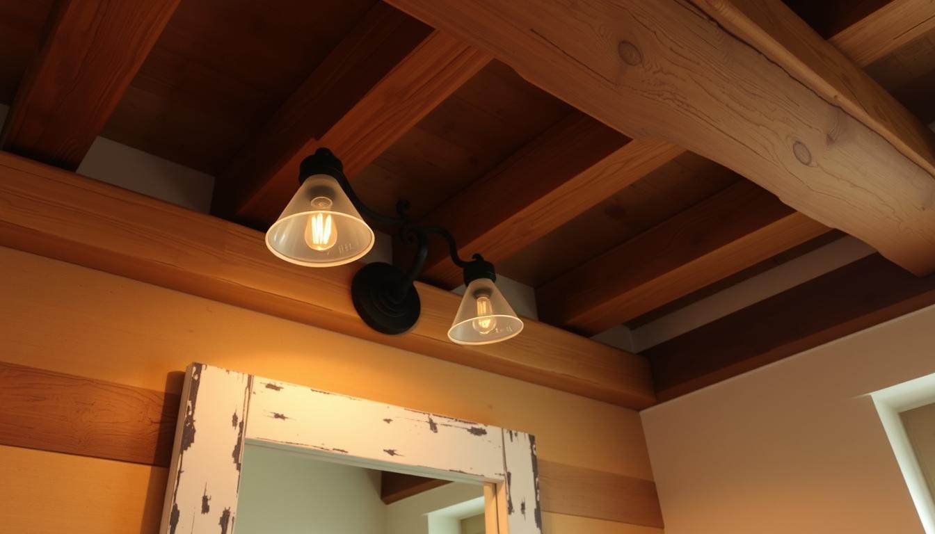 Bathroom Lighting Ideas Over Mirror