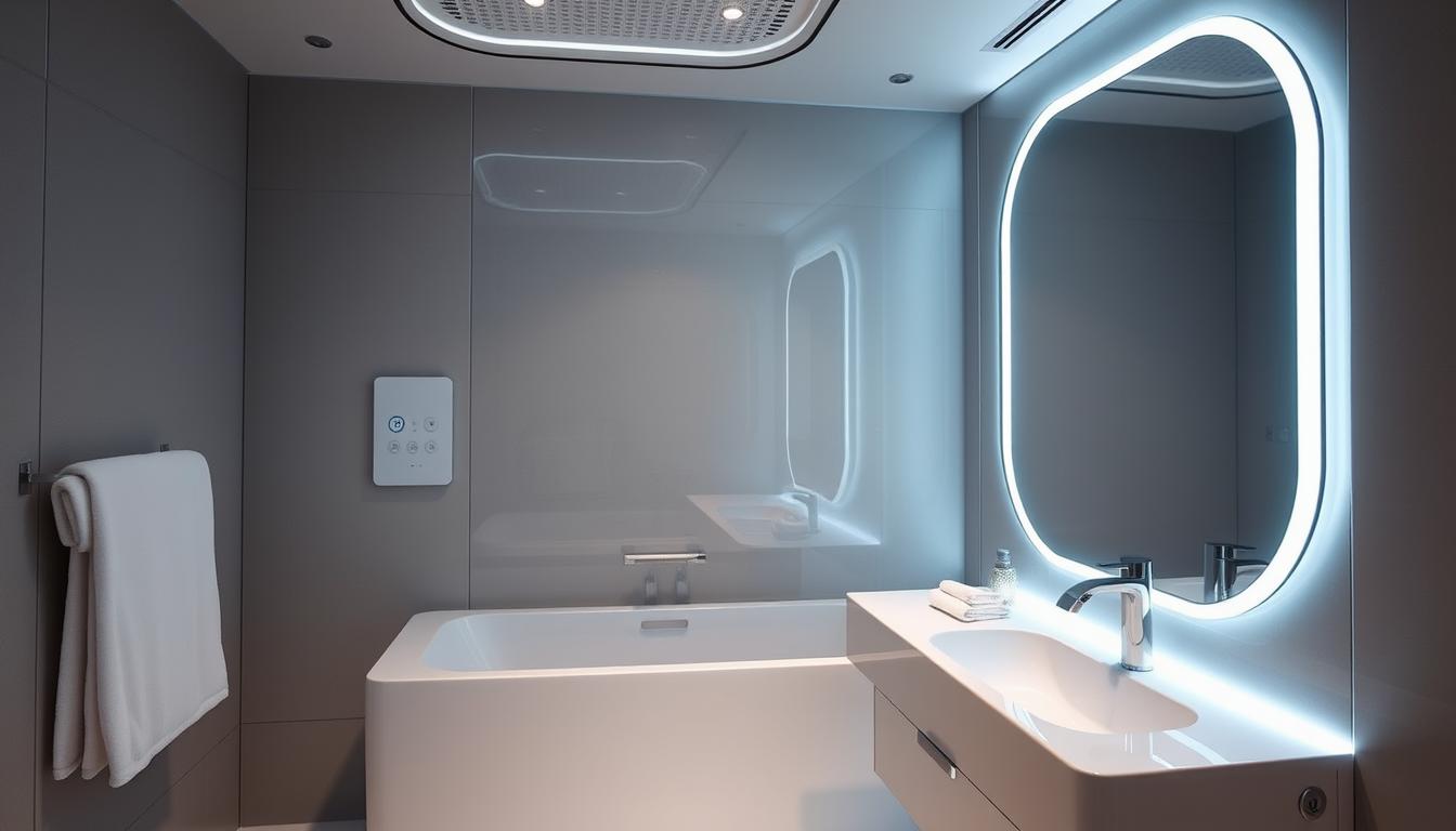 Bathroom Lighting Ideas for Small Spaces