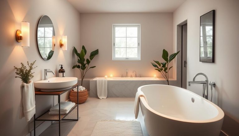 Bathroom Lighting Design Ideas
