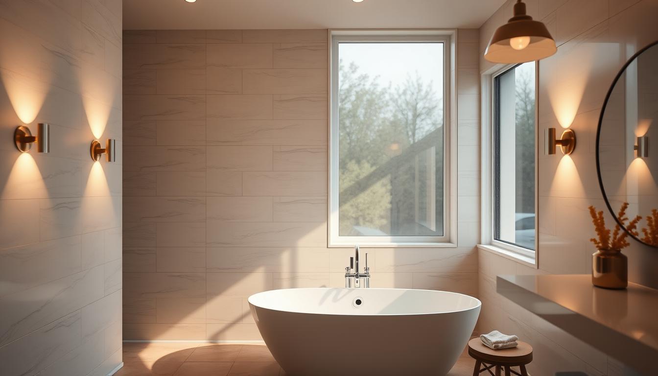 Bathroom Lighting Design Ideas
