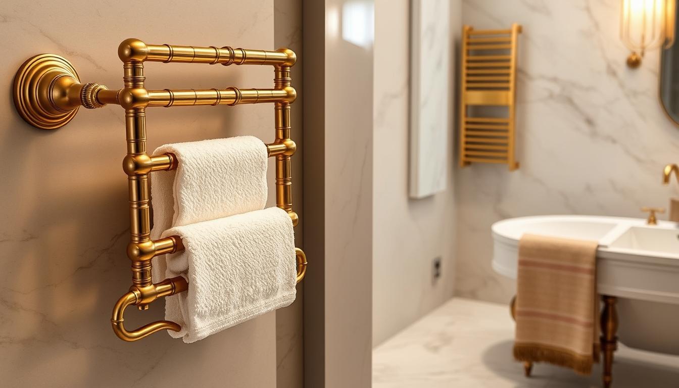 Timeless Style: Classic Towel Warmer Designs