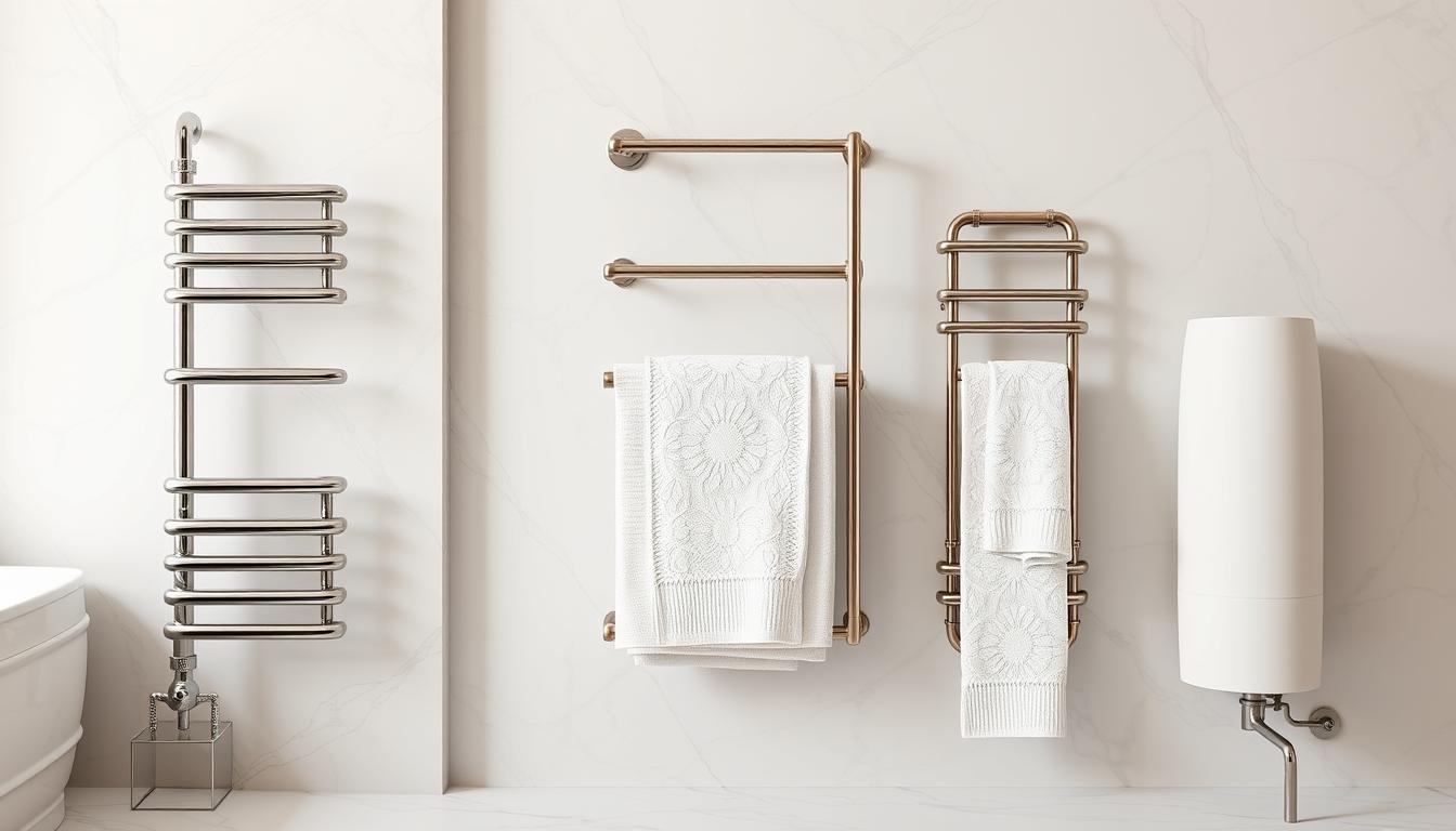 Timeless Style: Classic Towel Warmer Designs