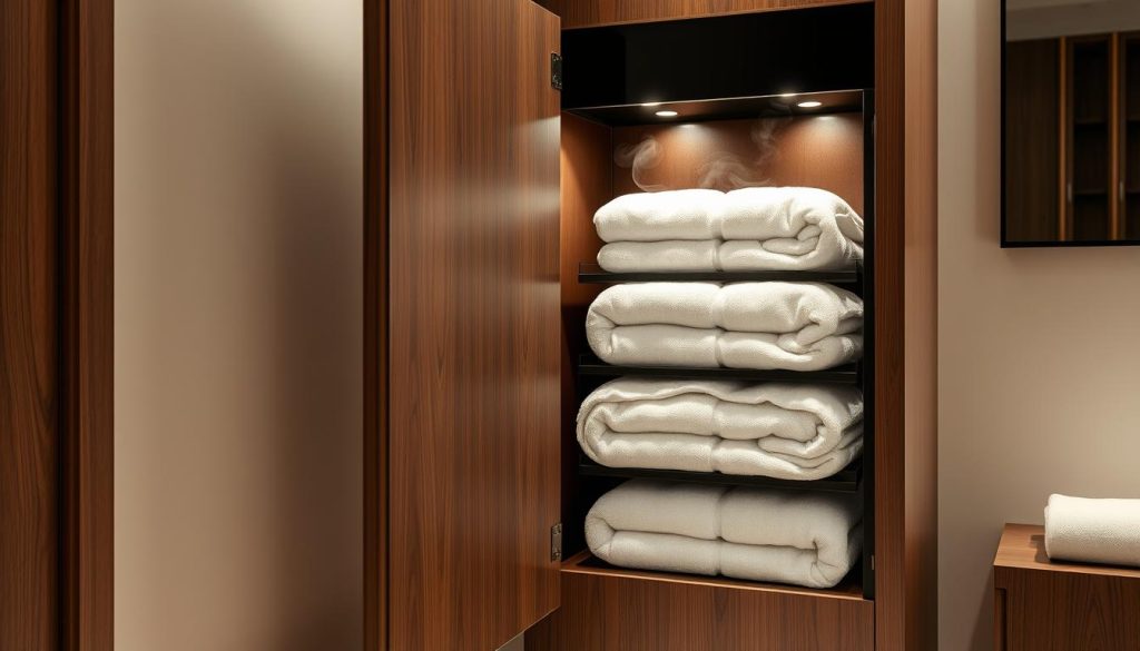 Experience Cozy Towels: How to Use a Towel Warmer